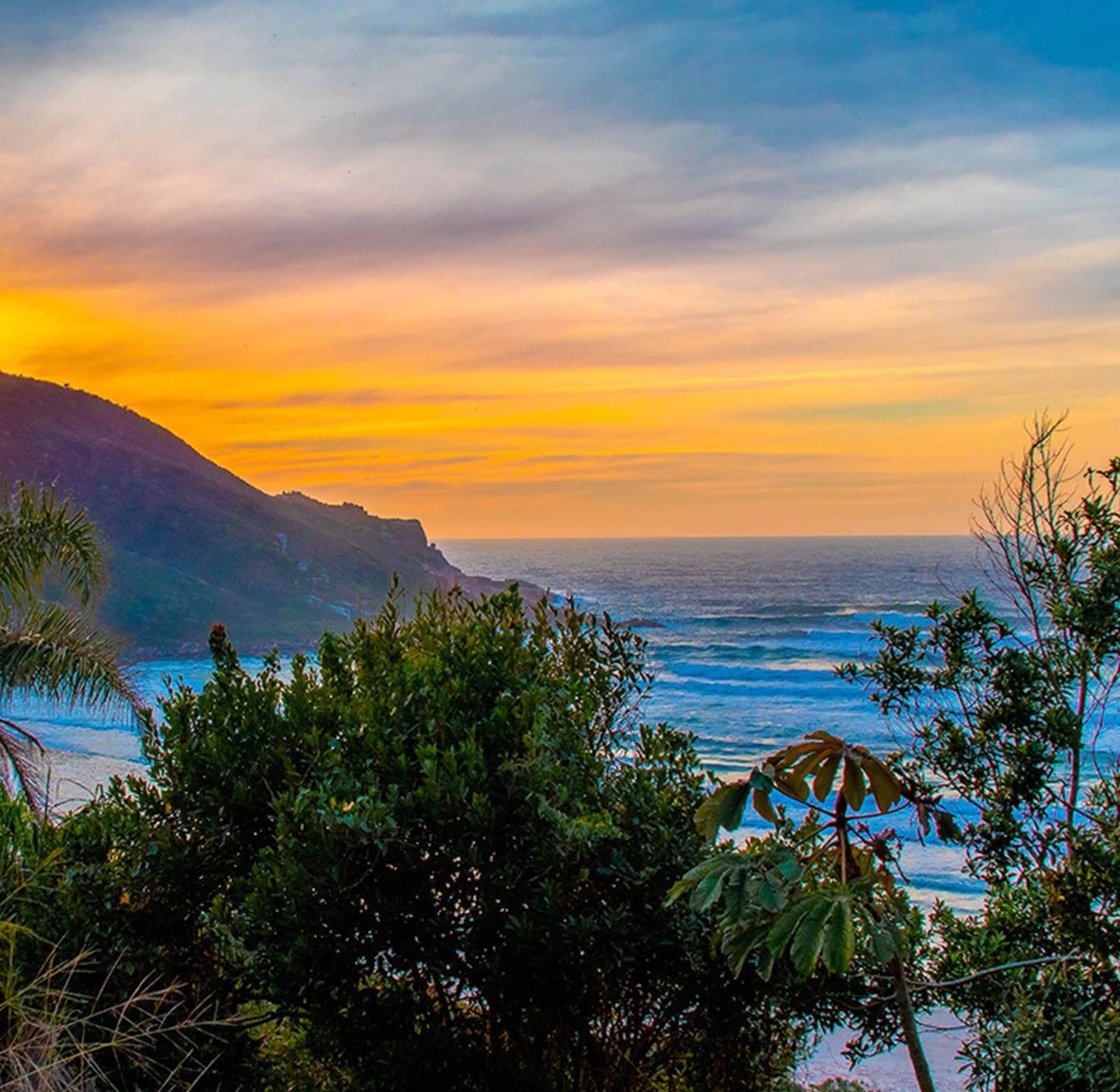 Praia do Rosa | SC | Brasil | hospedagem | lazer | surf | gastronomia ...